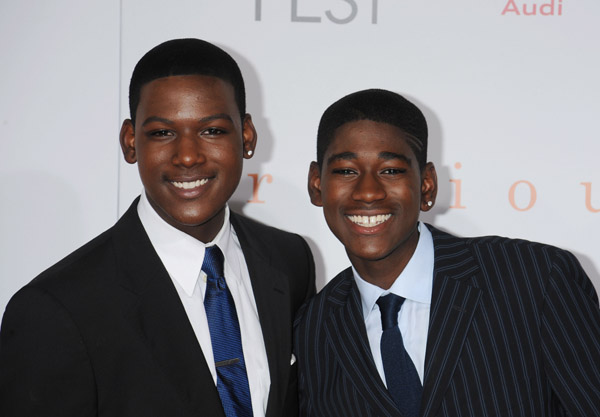 Kofi Siriboe And His Brothers