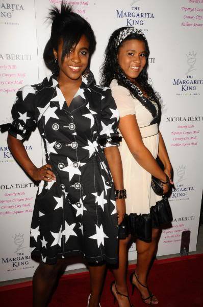 Nia Riley Teddy Rileys Daughter