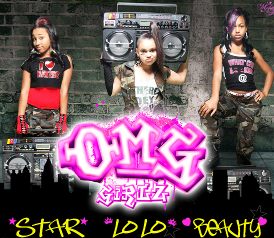 Omg Girlz And Their Parents