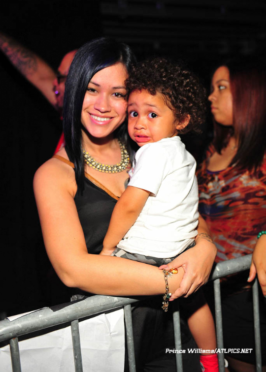 Dwayne Michael Carter Father